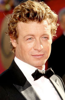 Simon Baker by NaturallyCurly